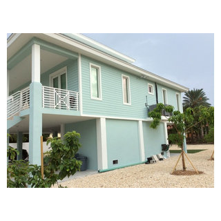 Duck Key - Beach Style - Miami - by Martin Architect, Inc. | Houzz