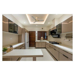 Shankar Vachhani - Indian - Kitchen - Other - by Design Avenues | Houzz
