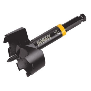 DeWalt Heavy-Duty Self-Feed Wood Bit, 1.5"x1.5"x6" - Contemporary ...