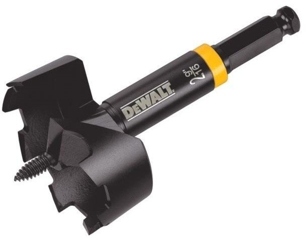 DeWalt Heavy-Duty Self-Feed Wood Bit, 1.5"x1.5"x6" - Contemporary ...