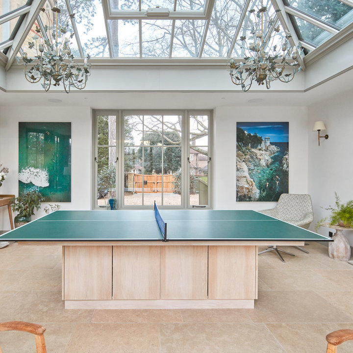 75 Beautiful Games Room Ideas and Designs - December 2025 | Houzz UK