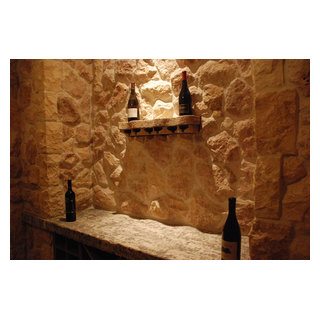 Antique Tuscan Wall Cladding - Mediterranean - Los Angeles - by ...