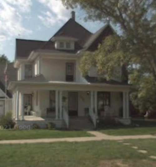 What style is my house? Built 1908