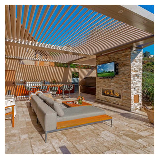 Residential - Contemporary - Patio - Phoenix - by Tucson Patio StruXure ...
