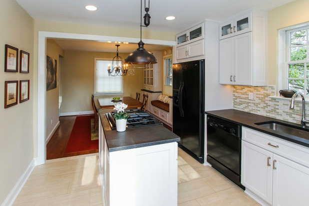 The 100-Square-Foot Kitchen: No More Dead Ends