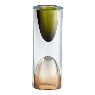 Cyan Design Small Majeure Vase - Contemporary - Vases - by Buildcom | Houzz