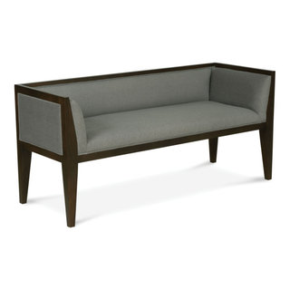 Jena Bench - Transitional - Upholstered Benches - by Fairfield Chair ...