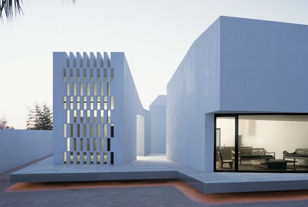 Arquitectura: Todo lo que debes saber al optar por una fachada blanca