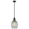 Eaton 1-Light Pendant - Industrial - Pendant Lighting - by Innovations ...