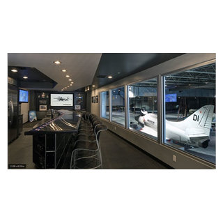 Private Residence- The Ultimate Man Cave - Industrial - Tampa - by TONO ...