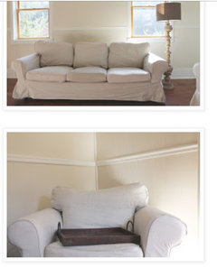 Is Powell Buff by Benjamin Moore a "dated" color