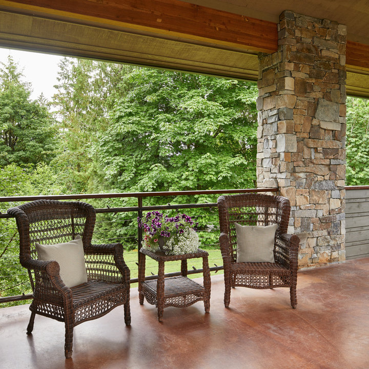 75 Large Balcony Ideas You'll Love - December, 2025 | Houzz