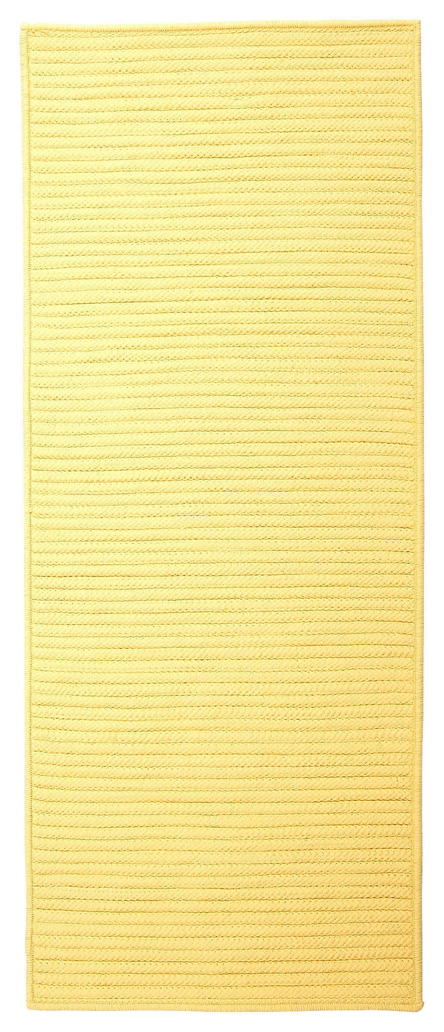 Colonial Mills Ikebana Braided Rug, 30"X72" - Contemporary - Outdoor ...