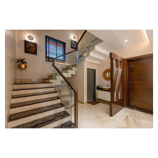 Shankar Vachhani - Indian - Staircase - Other - by Design Avenues | Houzz