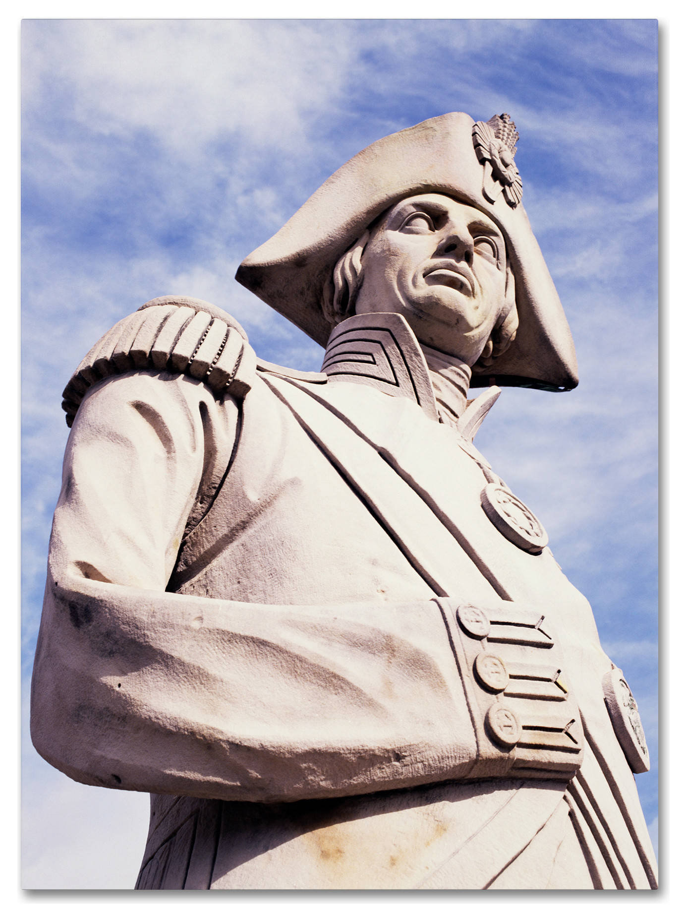 "Statues 105" by Robert Harding Picture Library, Canvas Art, 19"x14 ...