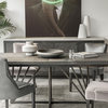 Emerson Dining Table, Large - Transitional - Dining Tables - by ...
