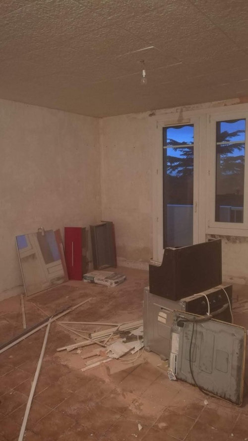 aménager un salon salle à manger dans 17m2 | Houzz