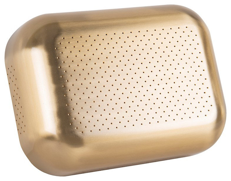 Craftmade Builder Chime, Satin Brass, CH3000-SB - Contemporary ...