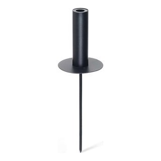Blomus Baso Ground Support Peg - Contemporary - Outdoor Torches - by ...