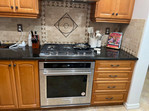 What color mats in this kitchen | Houzz Forum