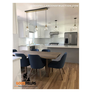 GoodFellas Remodeled Kitchens - San Francisco - by GOODFELLAS ...