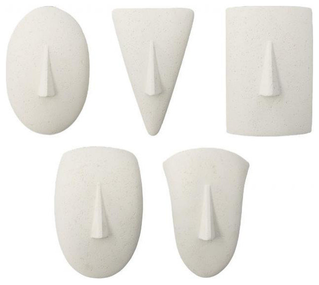 Geometric Cycladic Wall Art - Tropical - Wall Accents - by Lighting ...