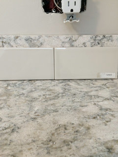 Backsplash help/ Cambria Berwyn counters