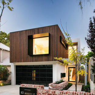 75 Most Popular Industrial Exterior Home Design Ideas for 2018 ...