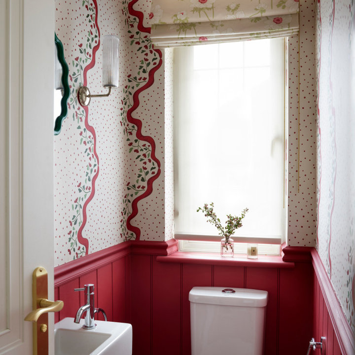 75 Beautiful Cloakroom Ideas and Designs - January 2026 | Houzz UK