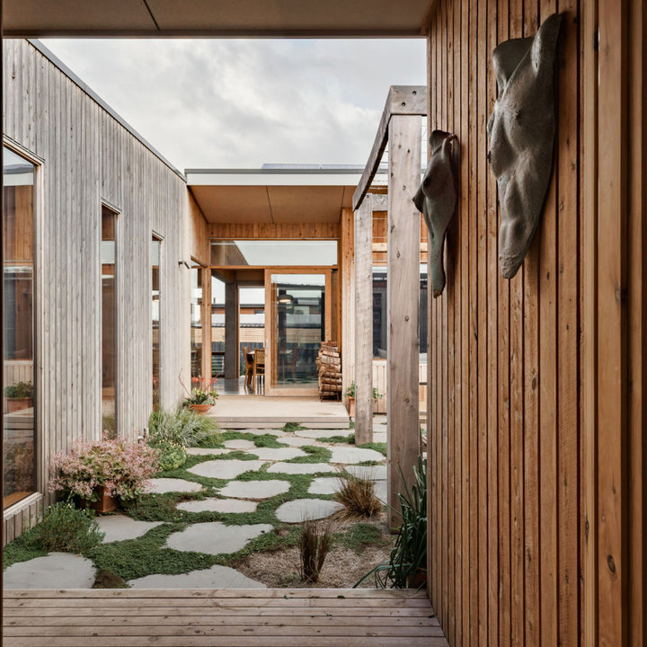 75 Beautiful Australian Native Courtyard Garden Ideas & Designs ...