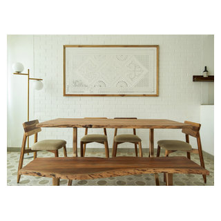 Villa 3, Vianaar El Rocio - Contemporary - Dining Room - Bengaluru - by ...