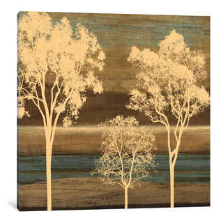 "Ambiance II" by Chris Donovan, Canvas Print, 12x12x1.5" - Contemporary ...