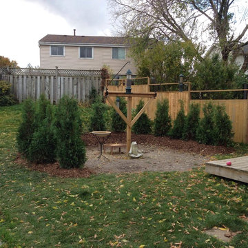 Bird Sanctuary Landscaping Ideas - Photos & Ideas | Houzz