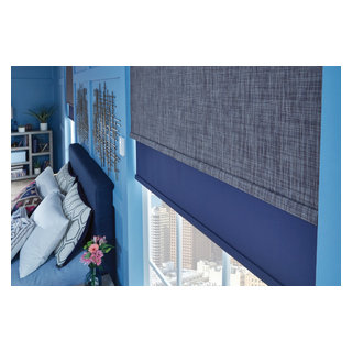 Roller Shades for Residential and Commercial Spaces - Contemporary ...