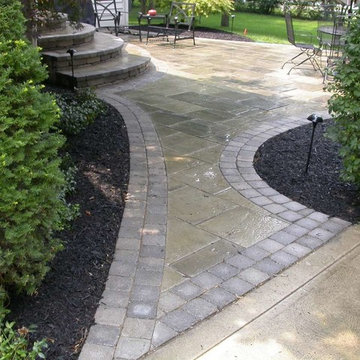 Browse Back Door Step ideas and designs in Photos | Houzz UK