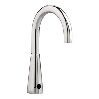 Selectronic Touchless Bathroom Faucet - Contemporary - Bathroom Sink ...