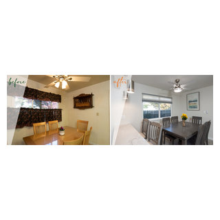 kCC Rockford Avenue - Modern - Kitchen - Sacramento - by kitchen & bath ...