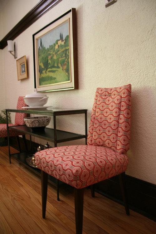 Cute chair revamping | Houzz Forum