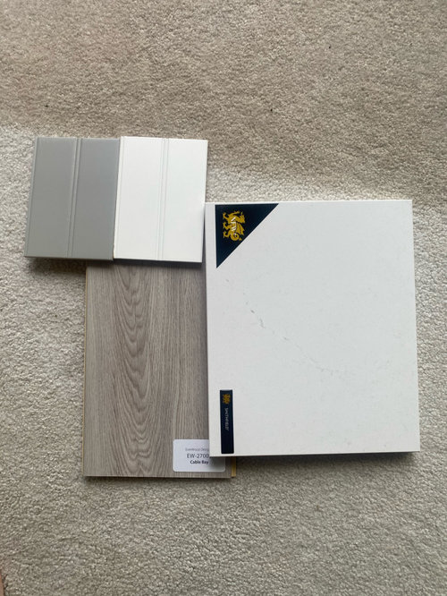Brown or Grey LVT?