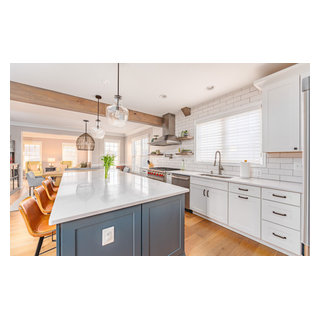 Kitchen - Modern - Kitchen - by NV Kitchen & Bath | Houzz
