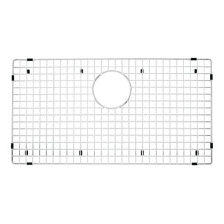 Blanco Stainless Steel Basin Rack for Precis 30" Single Bowl Sinks ...