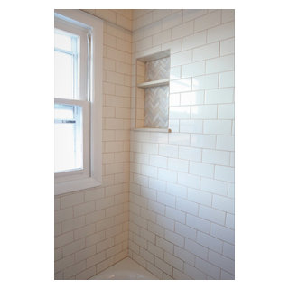Traditions Classic Subway Tile - Traditional - Bathroom - Other - by ...