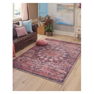 Unique Loom Renaissance Roma Area Rug, 7' 3 x 10' 0 Rectangular ...
