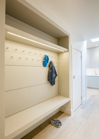 12 Ideen für die Flurbeleuchtung