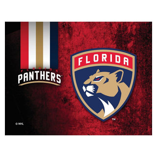 Holland Florida Panthers 15"x20" Canvas 03 Wall Art - Contemporary ...