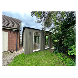 Doncaster Garden Gym - Modern - Shed - Other - by Heritage Garden ...