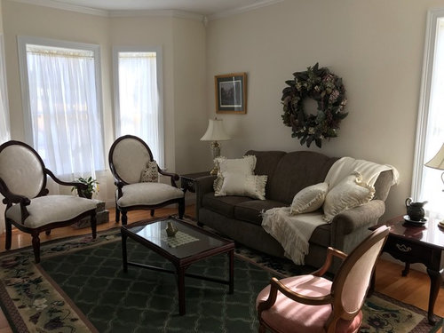 Help! Unbalanced room!