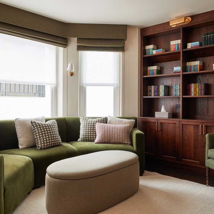 75 Beautiful Games Room Ideas and Designs - September 2025 | Houzz UK