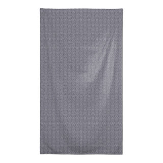 Hex Stripe Pattern 58x102 Tablecloth, 58x102 - Contemporary ...