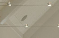 Ac vent placement on vaulted ceiling